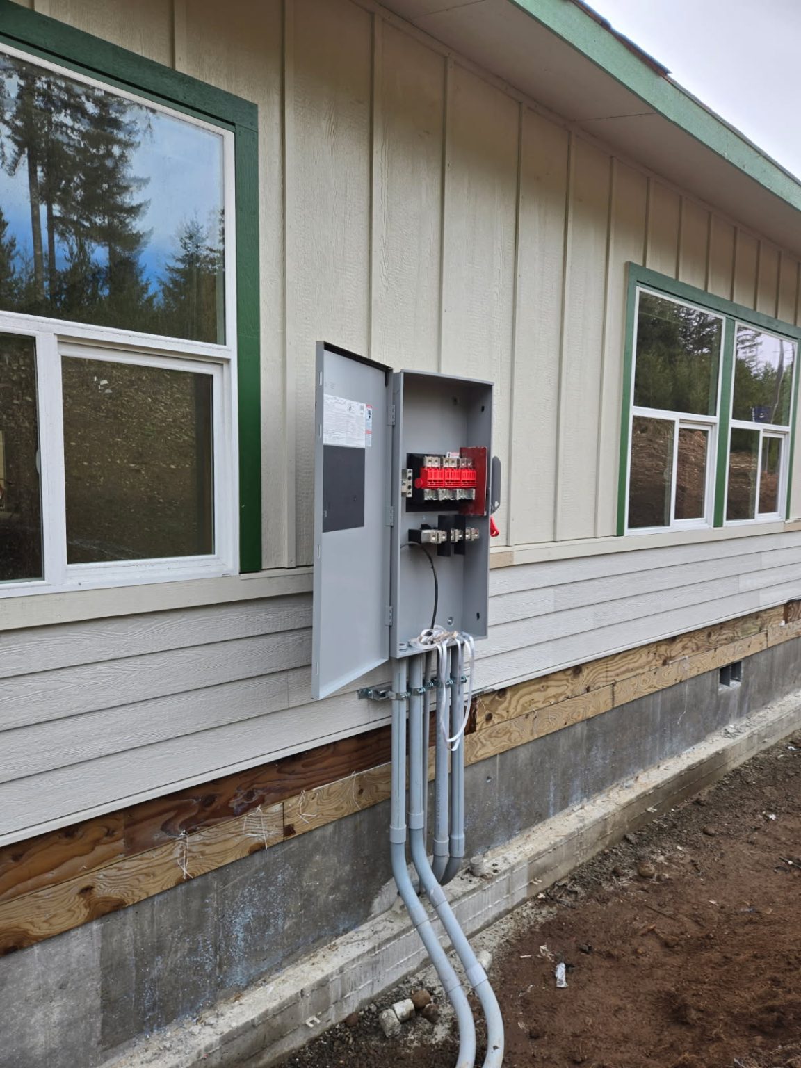 Contact Us - RAM Electric